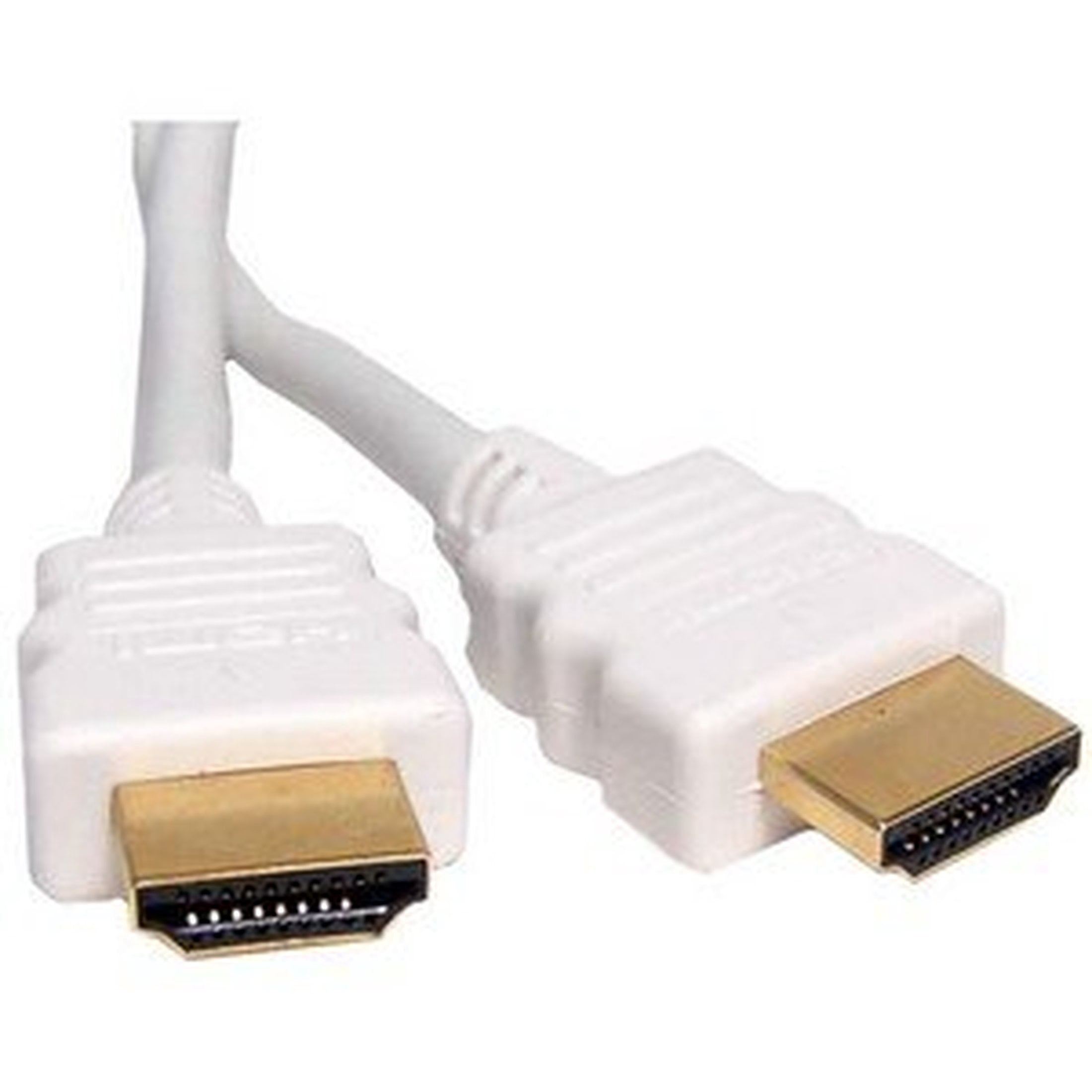 GoldConnect 6ft Male to Male HDMI Cable for High-Definition Streaming ...