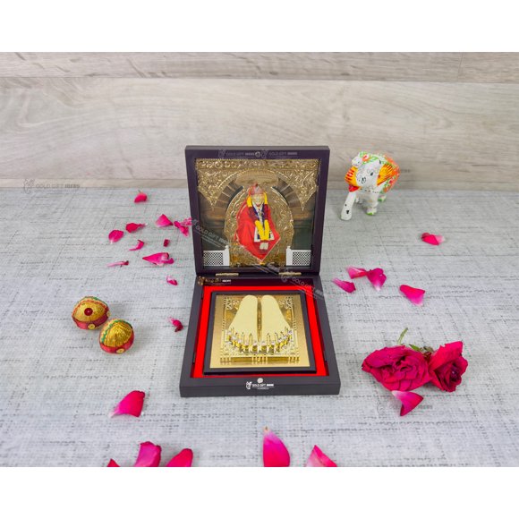 Sai Baba Photo Frame