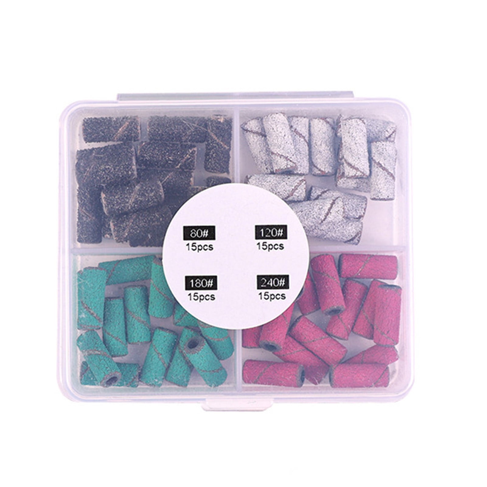 GoldHub 1 Box Professional Nail Drill Bit Set Precise Nail Shaping ...