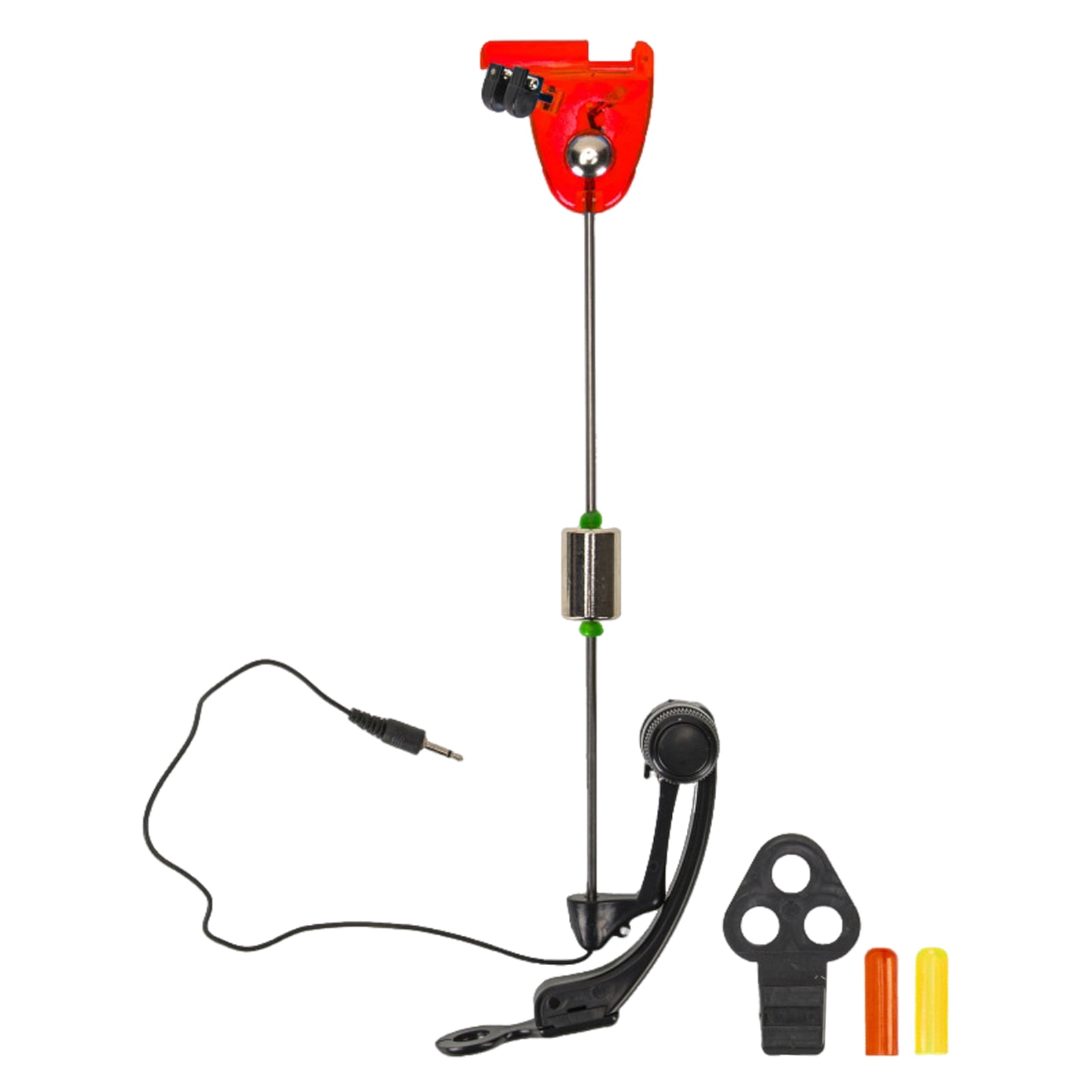 GoldHub 1 Set Carp Fishing Swinger Stainless Steel Fish Bite Alarm ...