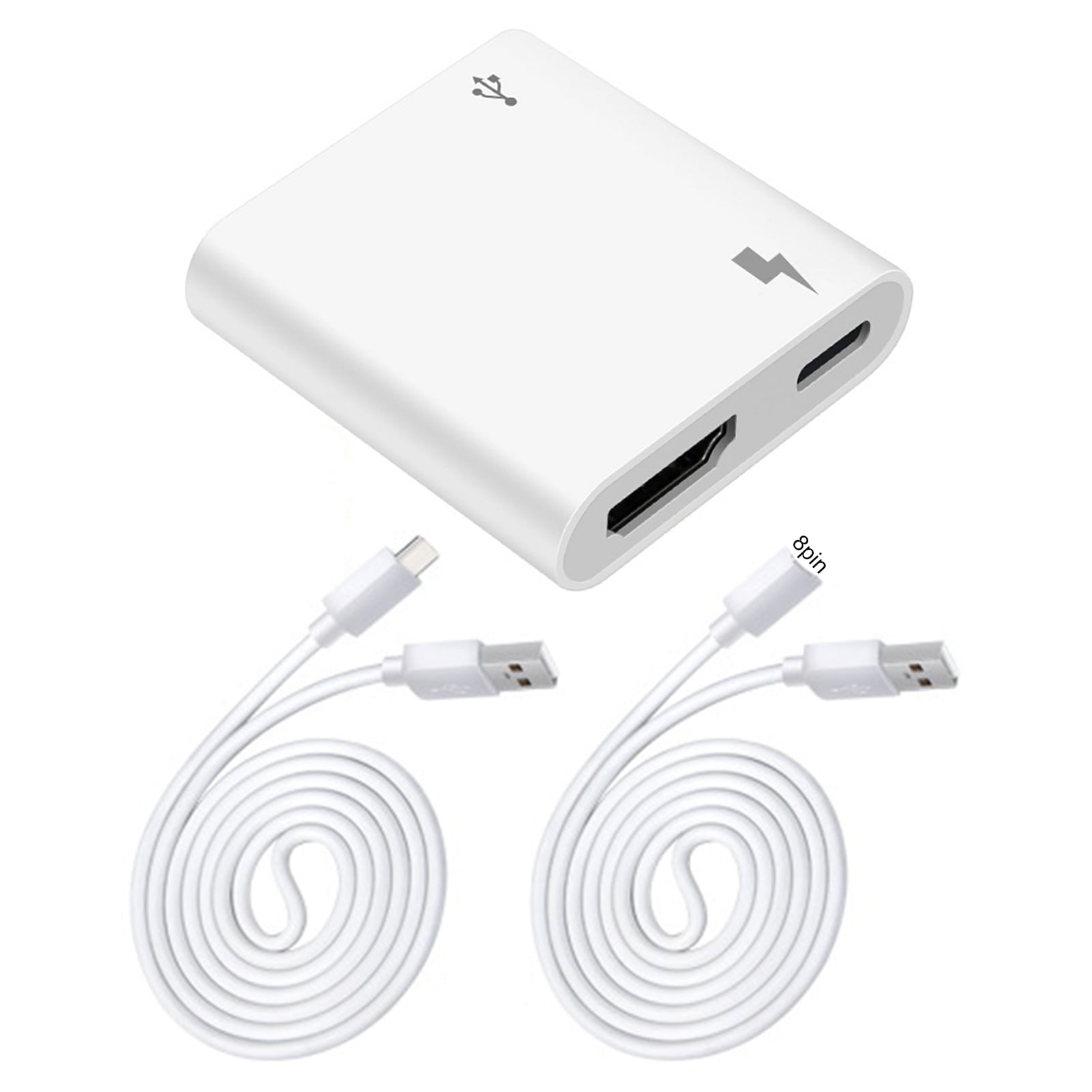 GoldHub 1 Set Data Cable to Adapter Driver free Audio Plug And Play ...