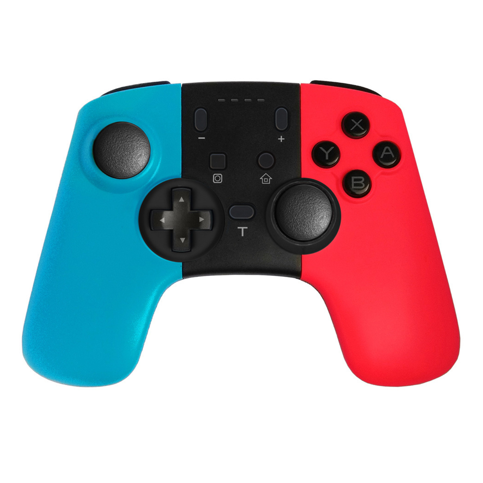 GoldHub 1 Set Game Joystick Ergonomic Dual Vibration Sensor Turbo One ...