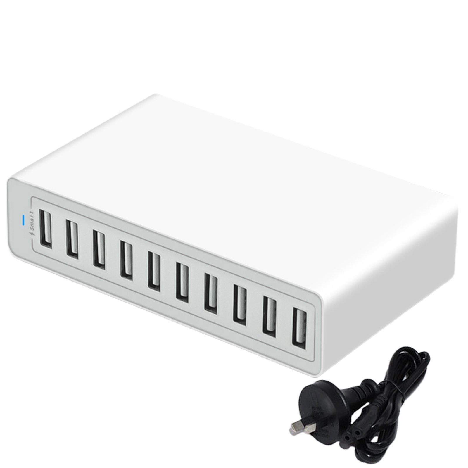 GoldHub 1 Set Multi-port Charger High Power Australia Plug Travel ...