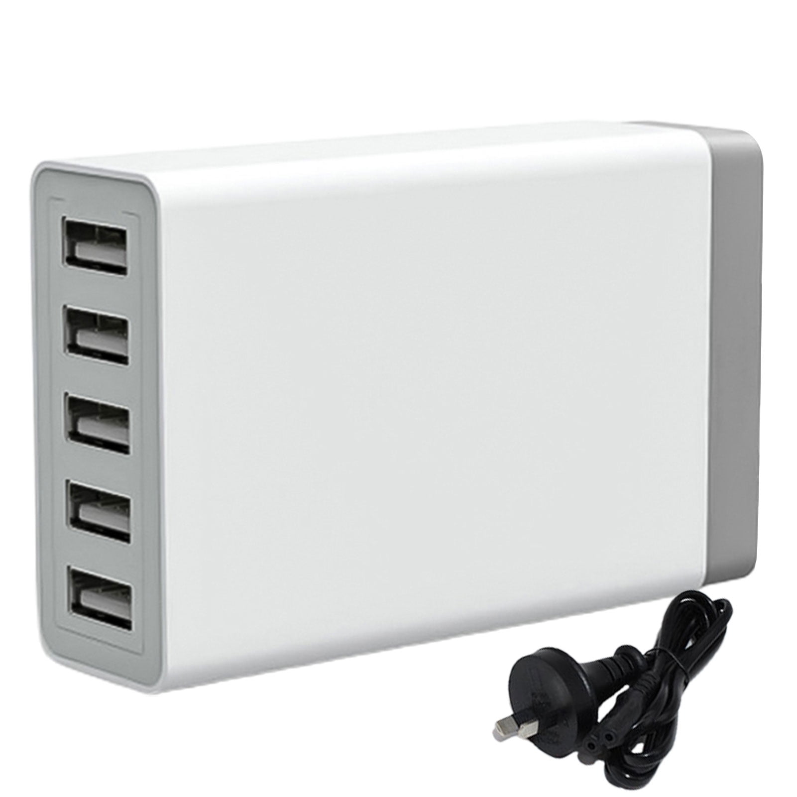 GoldHub 1 Set Multi-port Charger High Power Australia Plug Travel ...