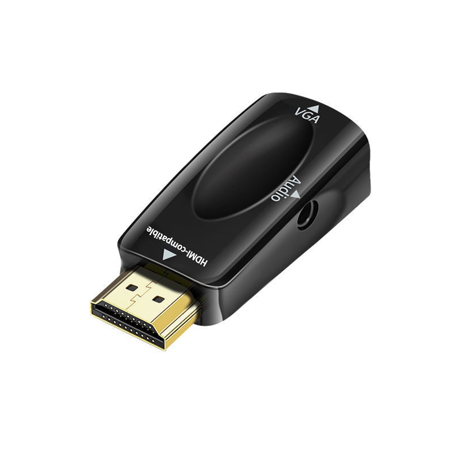 GoldHub 1 Set Video Converter Dual Mode Replication Expansion 1080P ...