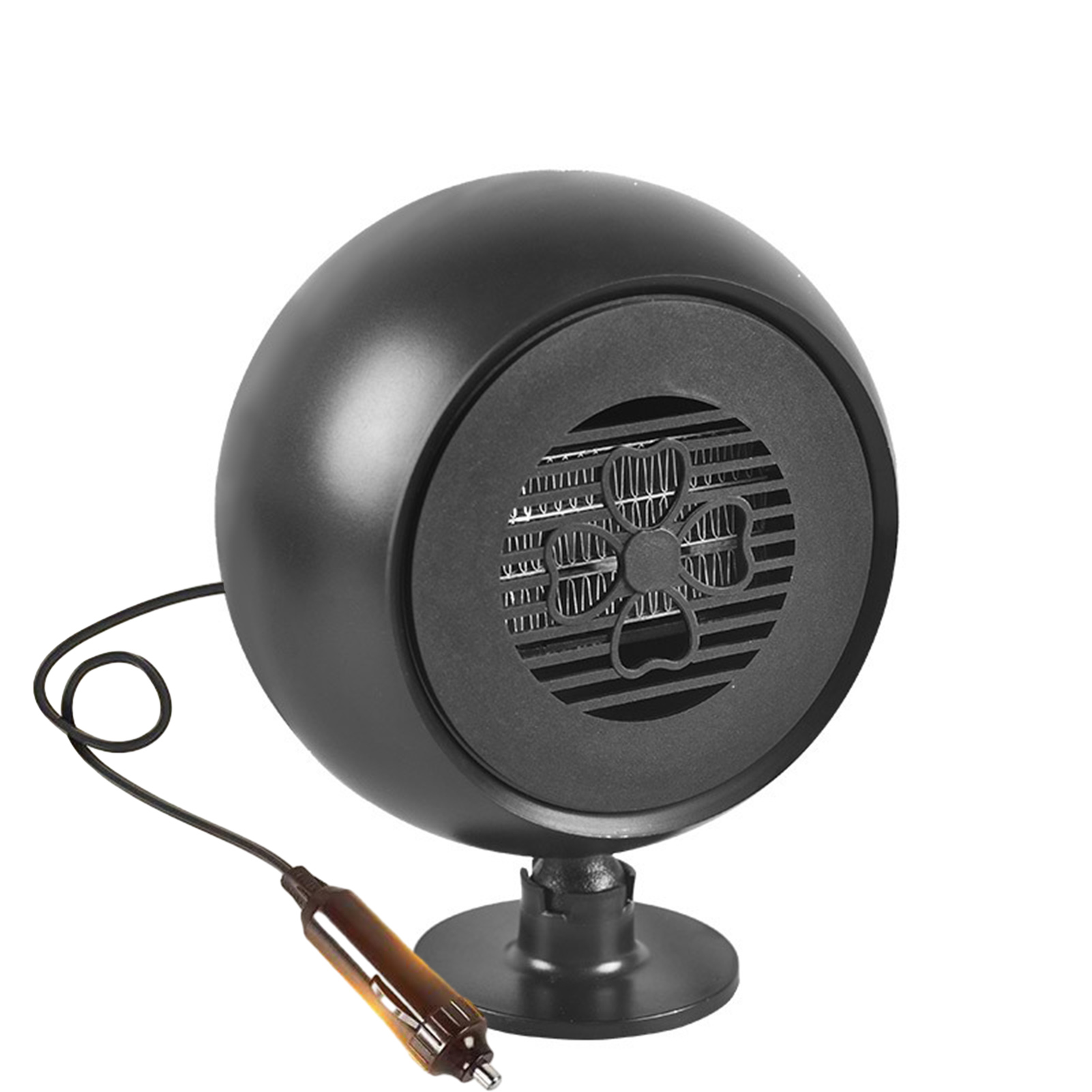 GoldHub 180W 12V 360 Degrees Rotary Base Car Heater 2 in 1 Cooling ...