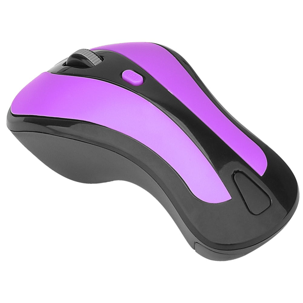 GoldHub 2.4G 6D Gyroscope Ergonomic Fly Air Wireless Mouse Mice for PC ...