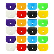 Sparco, SPR02887, Square Key Tags, 20 / Pack, White - Walmart.com