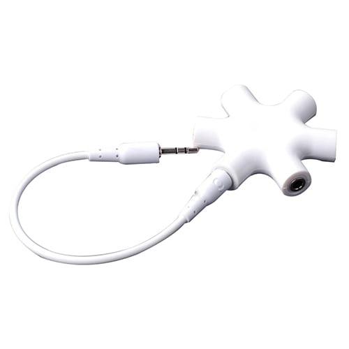 iPhone Headphone Splitters