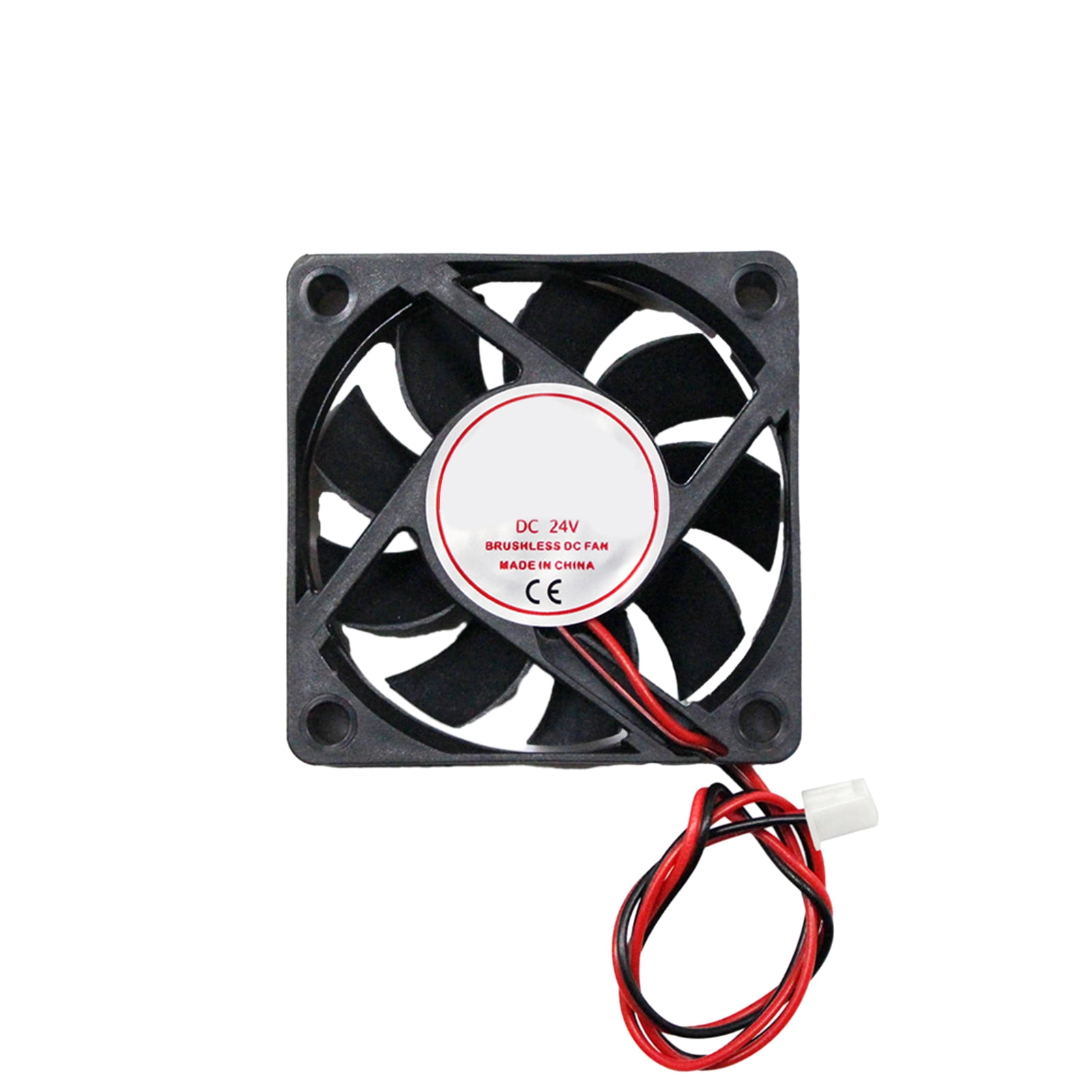 GoldHub 3D Printer Cooling Fan 60x60x15mm DC 5V/12V/24V Low Noise ...