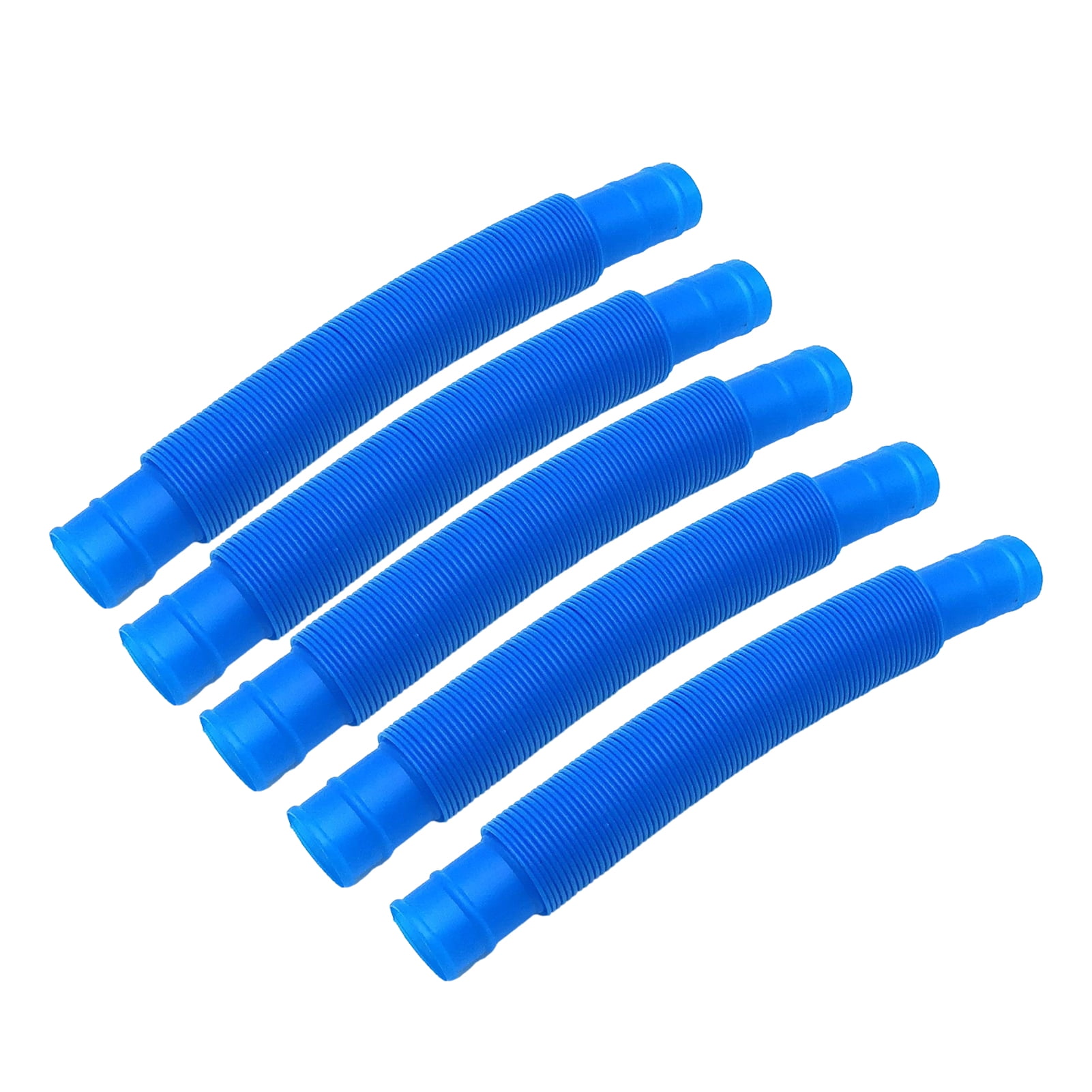 GoldHub 5Pcs Colorful Telescopic Tube Toy Stress Relief Free ...