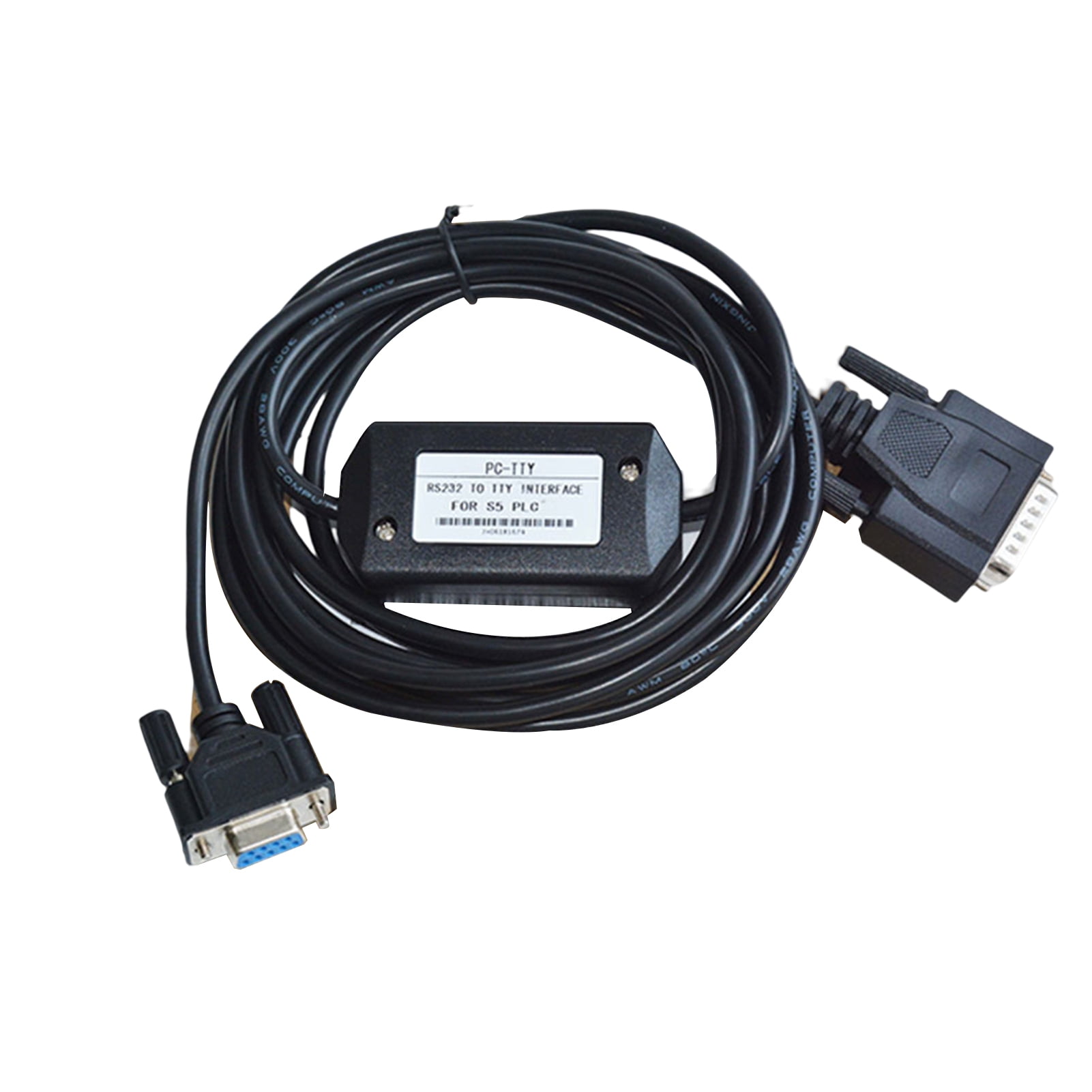 GoldHub 6ES5734-1BD20 Programming Cable Plug And Play Insulated Stable ...