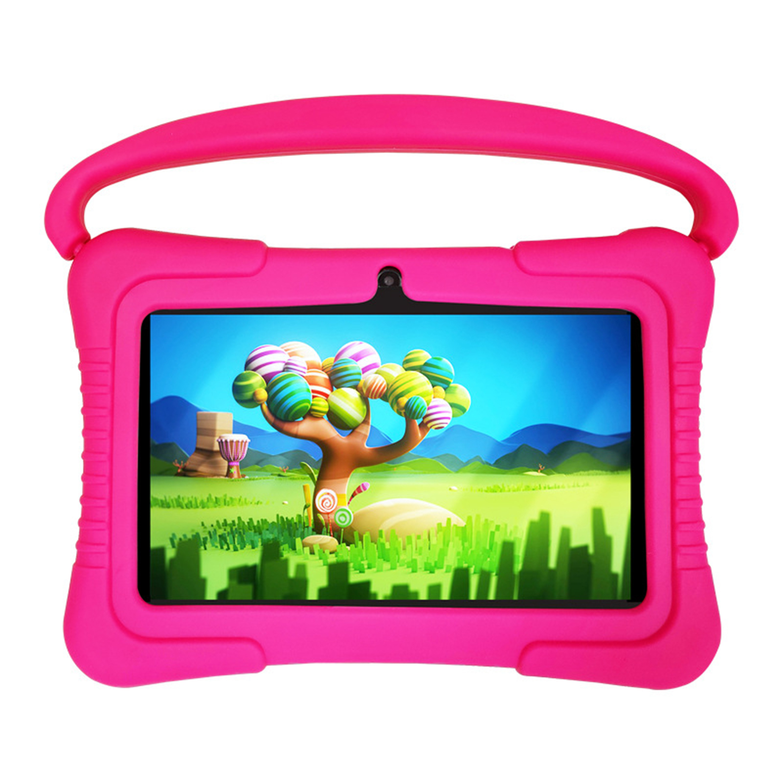GoldHub 7 inch Kids Learning Tablet Educational Touch Screen High ...
