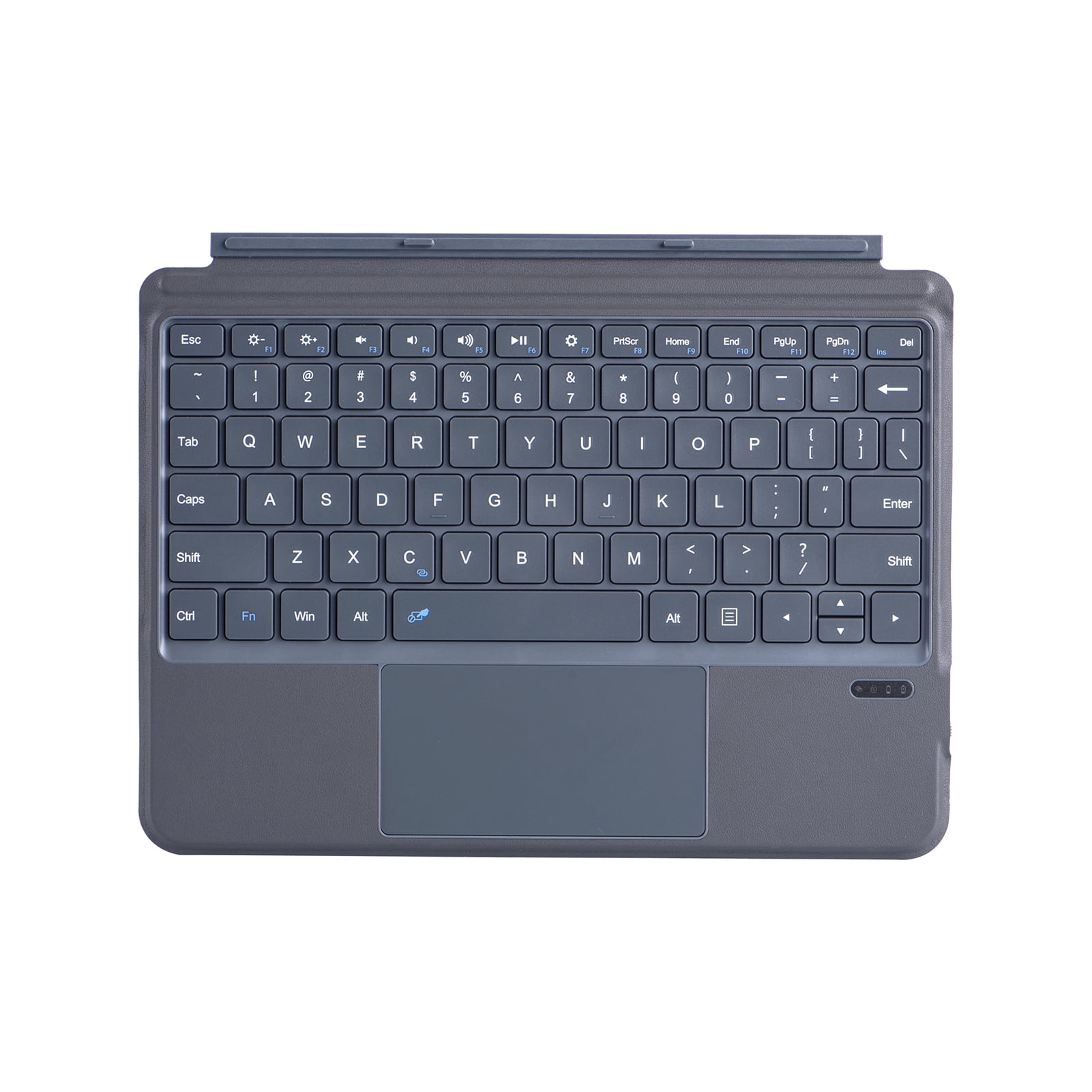 GoldHub Bluetooth-Compatible Keyboard with Backlight Ergonomic Design ...