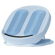 Navaris Slant Board Calf Stretcher - Adjustable Wood Incline Board for ...