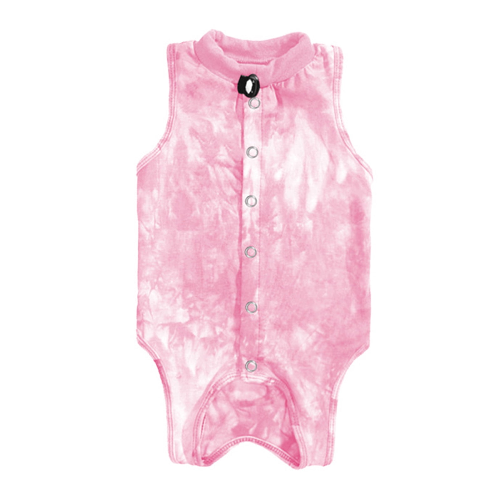 GoldHub Cat Recovery Suit After Surgery Anti Licking Abdominal Wounds ...