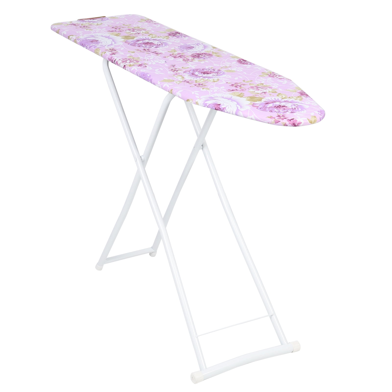 GoldHub Collapsible Ironing Board with Anti-Slip Feet Space-Saving Full ...