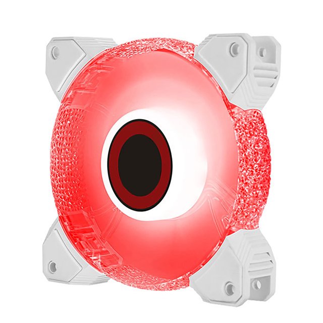 GoldHub Cooling Fan Fast Cooling Anti-vibration Cool ARGB Light 7-blade ...