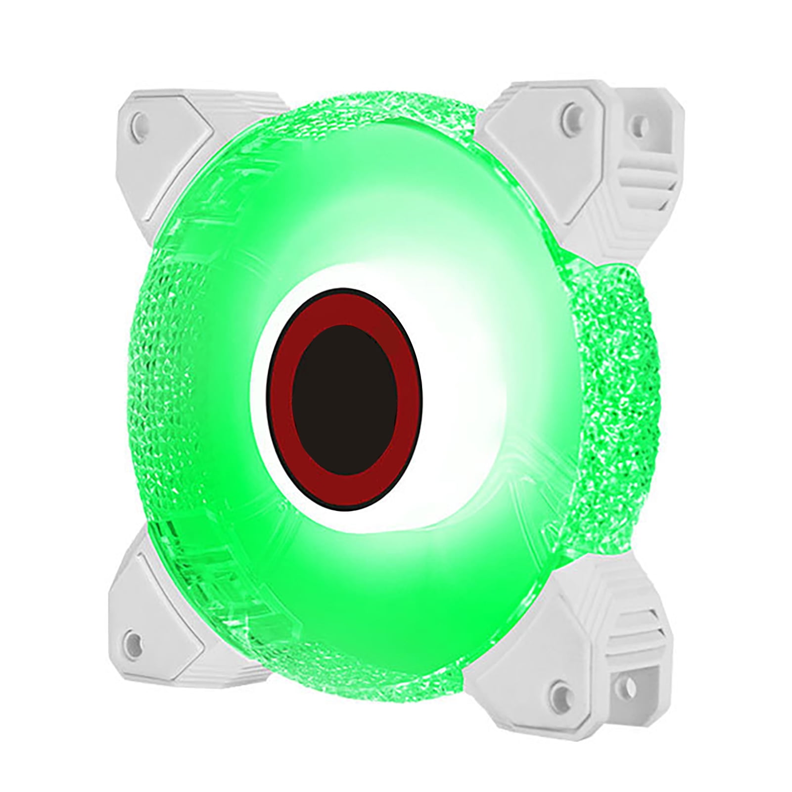 GoldHub Cooling Fan Fast Cooling Anti-vibration Cool ARGB Light 7-blade ...