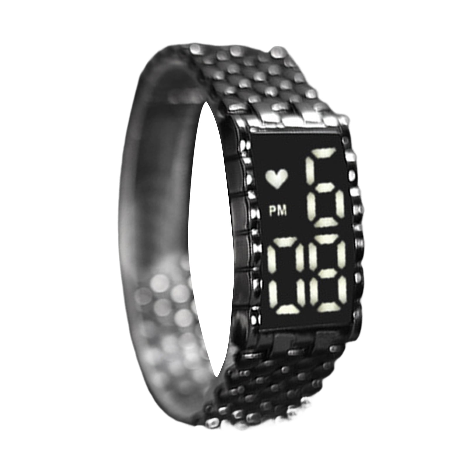 GoldHub Digital Watch Multifunctional Life Waterproof Digital Display ...