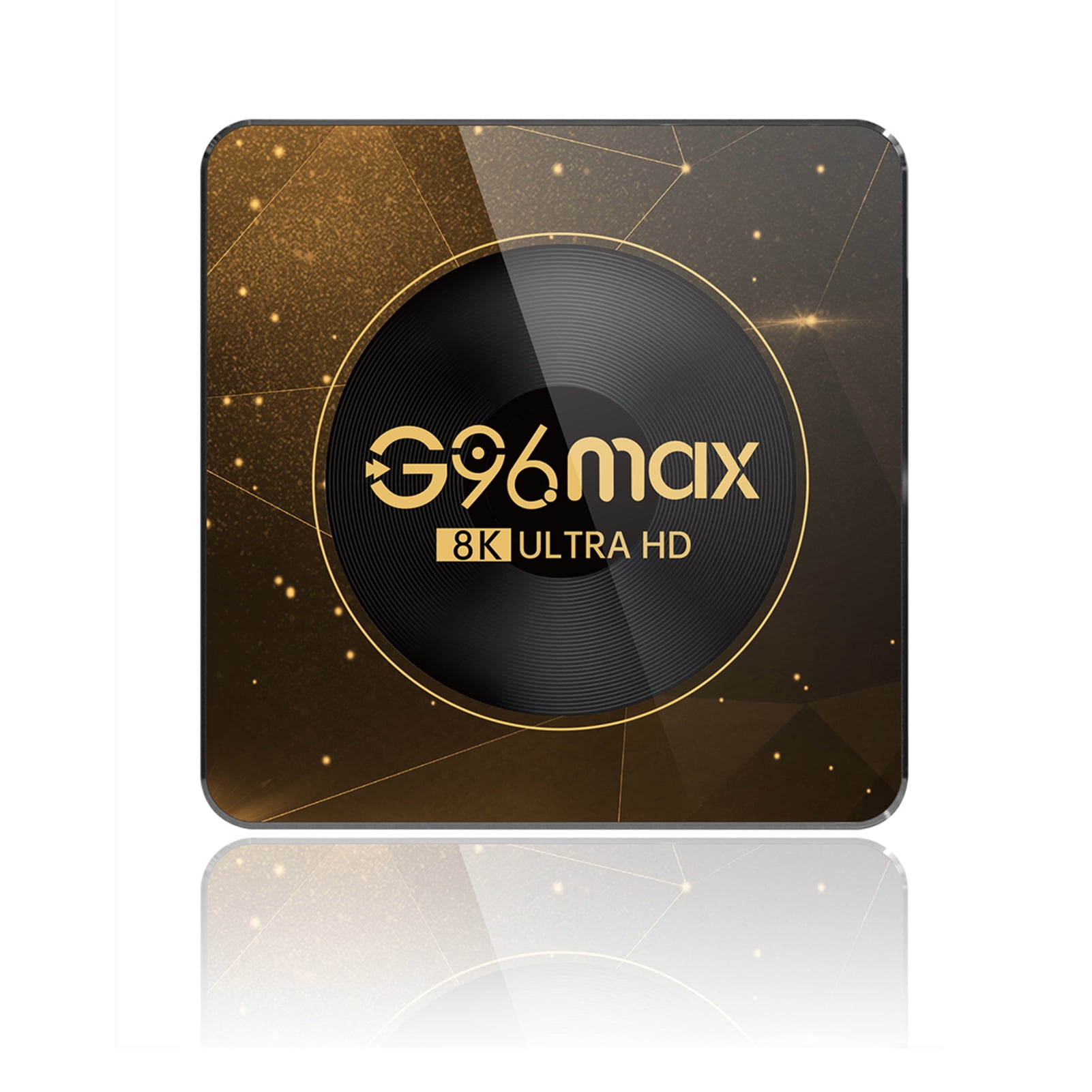 GoldHub G96max RK3528 Smart TV Box Support 8K 2.4G/5G Wifi6 Set-top Box ...