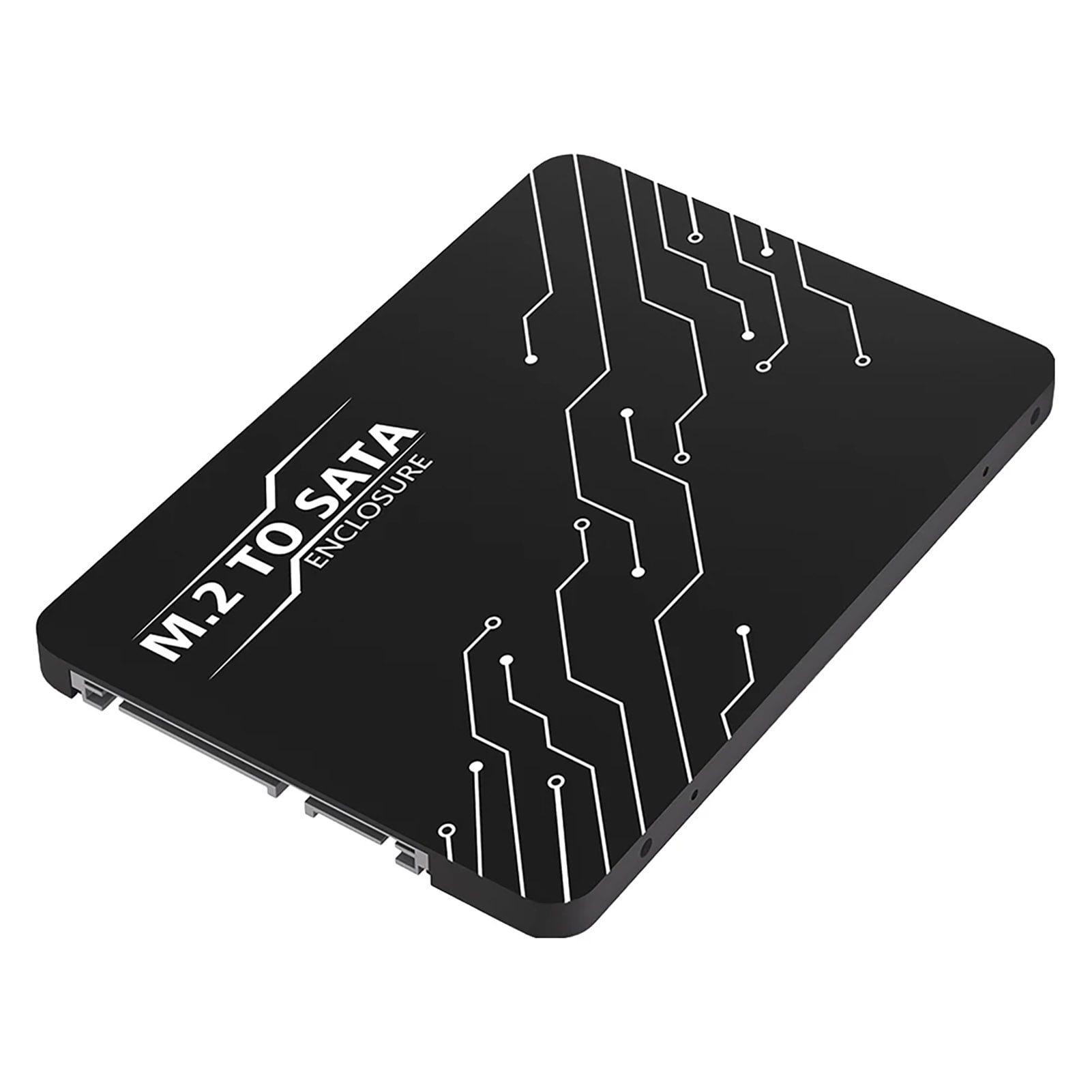 GoldHub HDD Enclosure Adapter Converter Enhanced Storage Flexibility ...