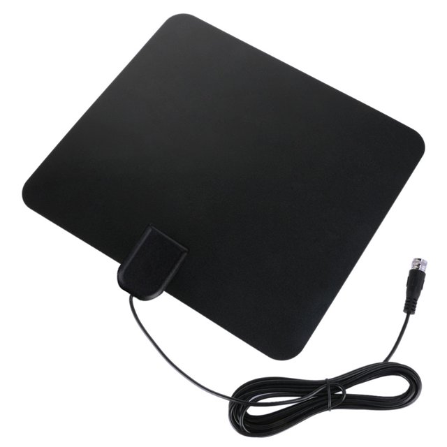 GoldHub Indoor Outdoor Digital HDTV DTMB TV Antenna Signal Receiver ...