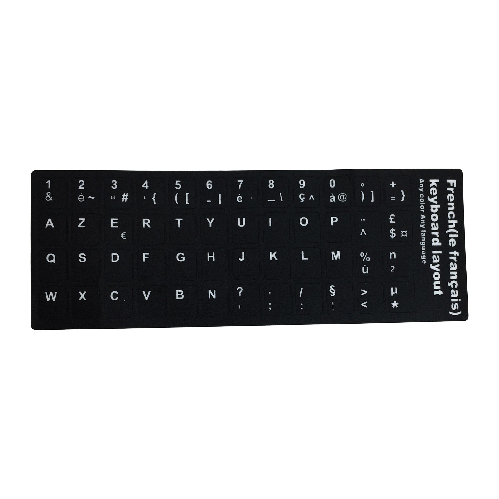GoldHub Keyboard Sticker Protective Non-marking Universal Multiple ...