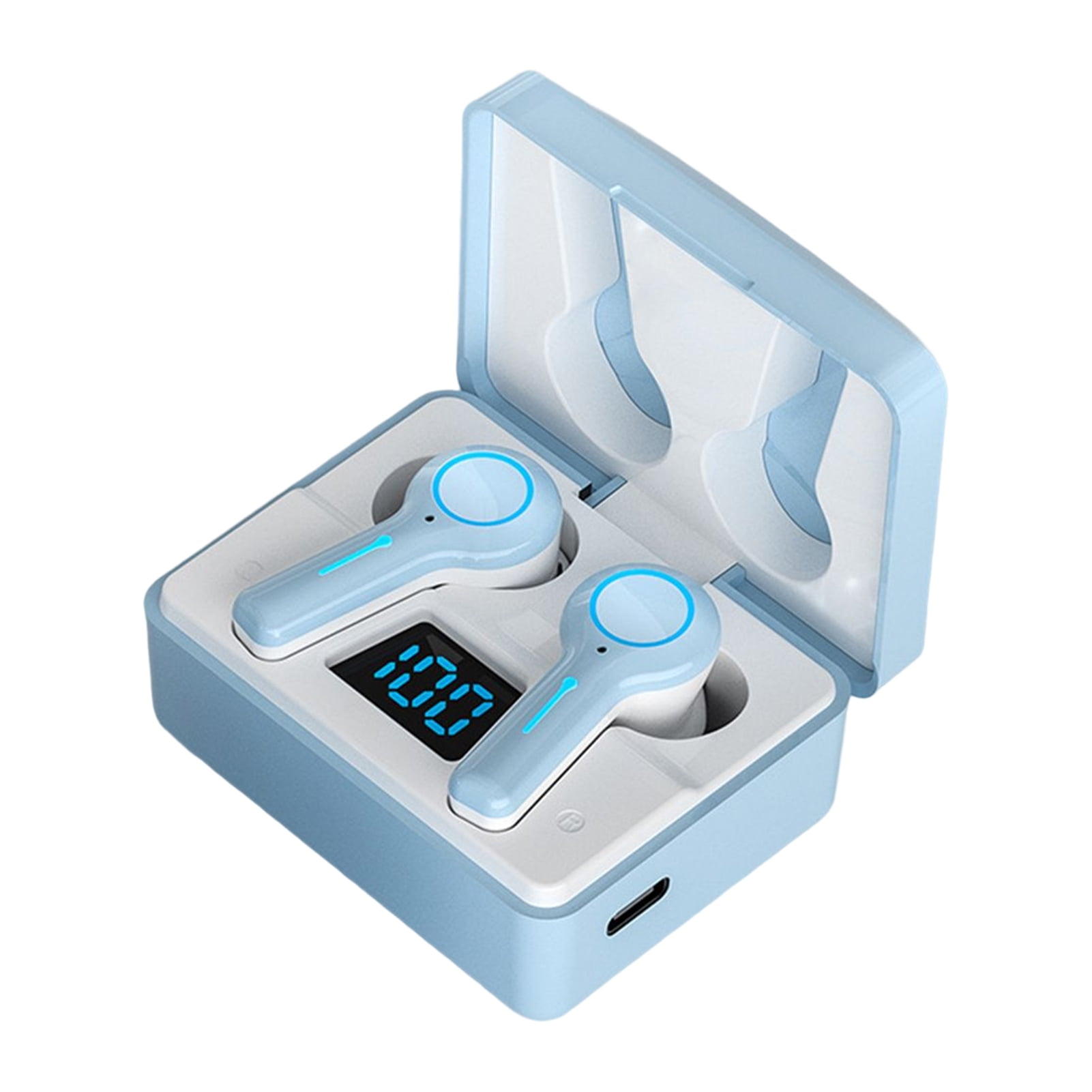 GoldHub M37 Wireless Earbud High Fidelity Intelligent Noise Reduction ...