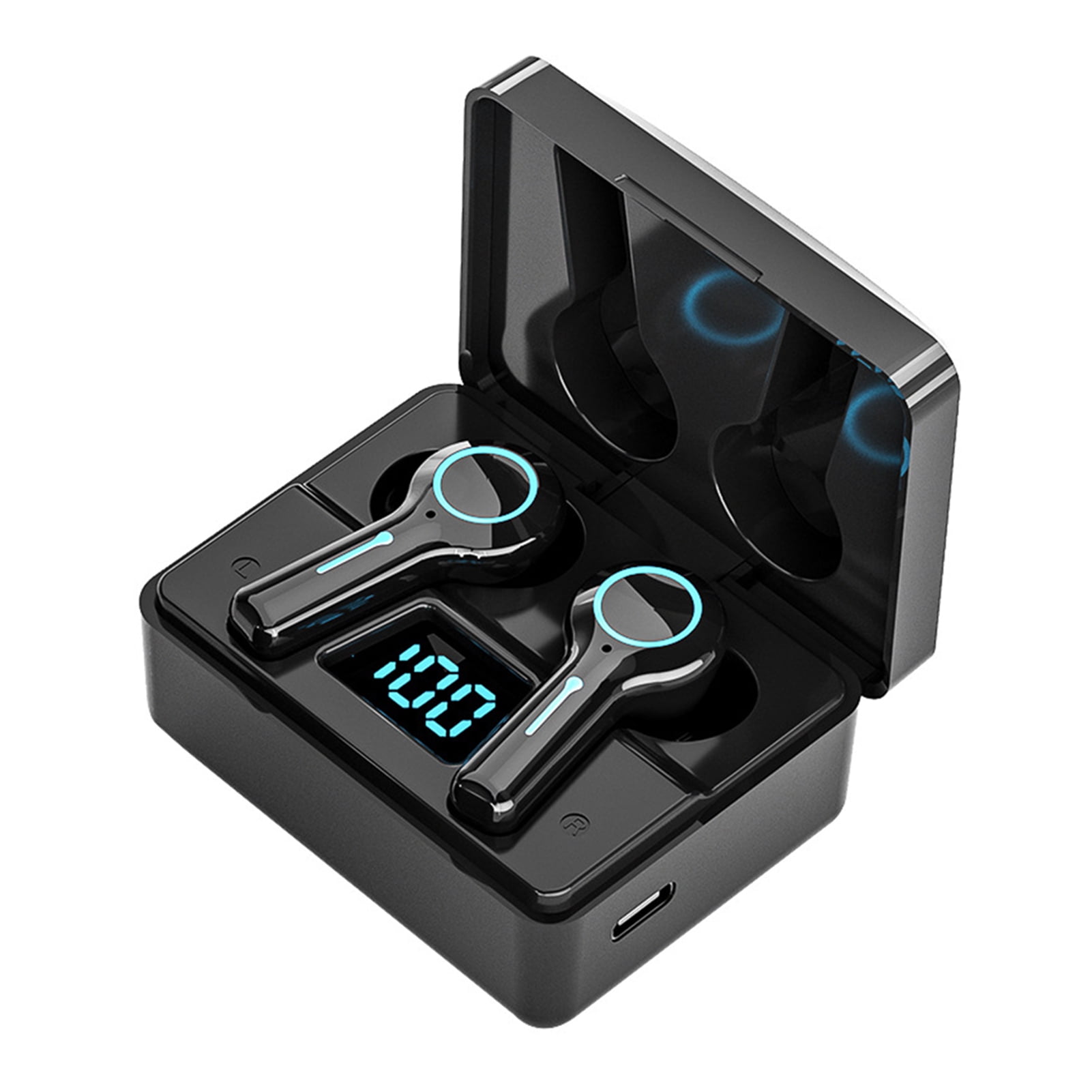 GoldHub M37 Wireless Earbud High Fidelity Intelligent Noise Reduction ...