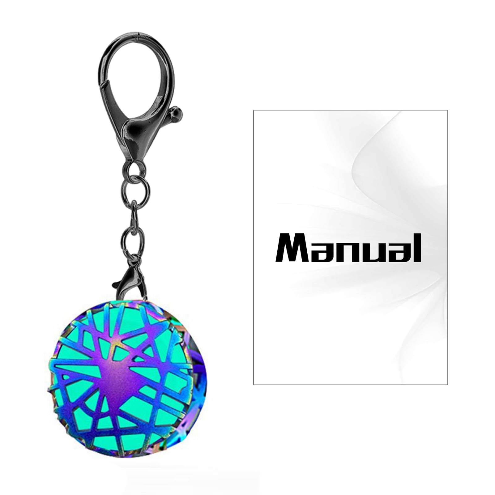 GoldHub Magnetic Watch Charger with Keychain Portable Watch Charger ...