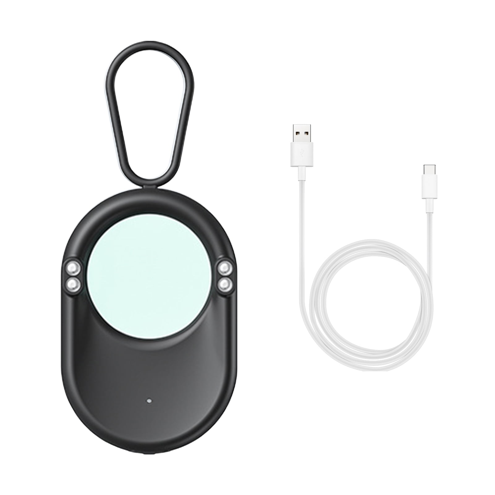 GoldHub Mini Infrared Camera Detector 2 Levels Adjustable Long Distance ...