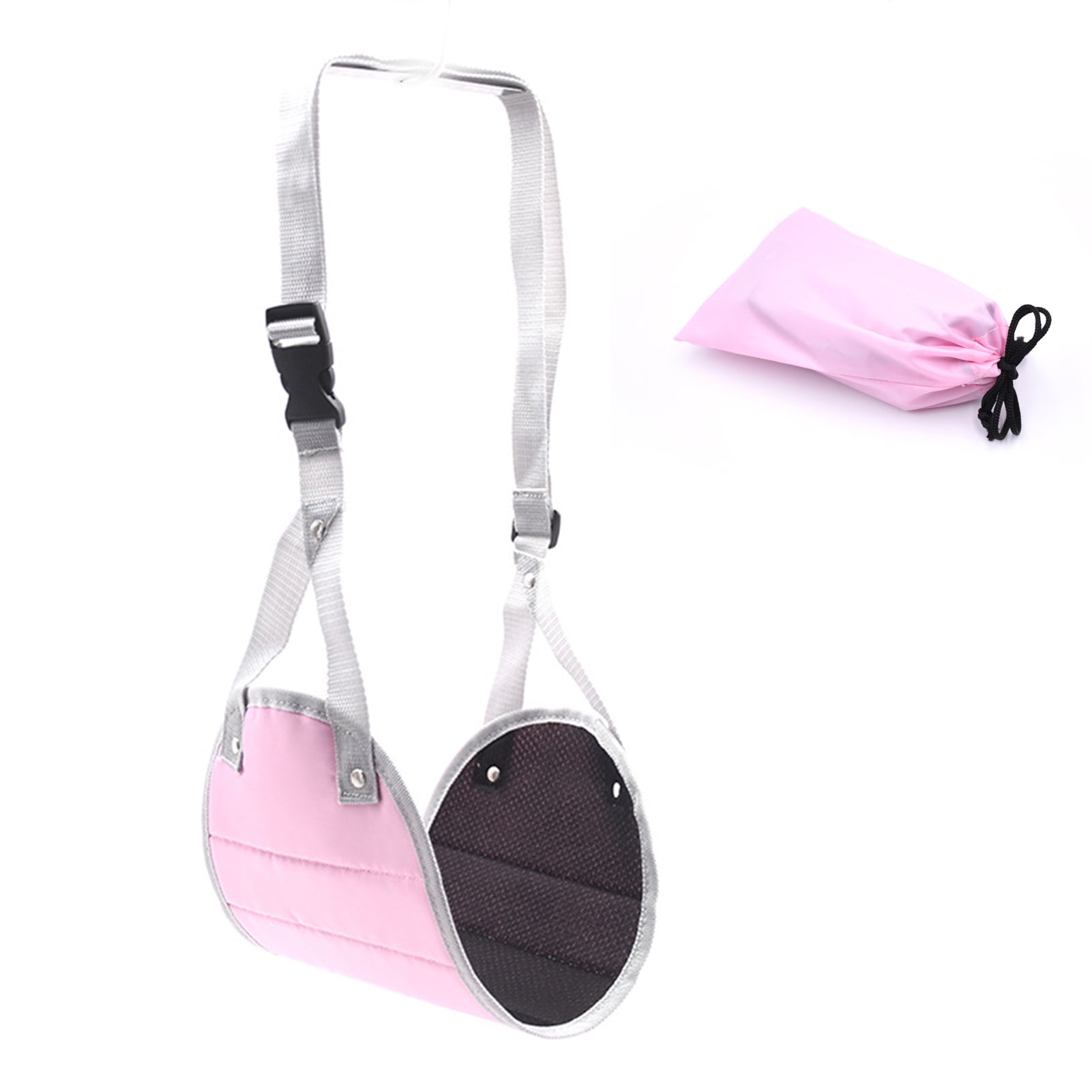 GoldHub Office Foot Rest Portable Travel Foot Hammock Airplane Footrest ...