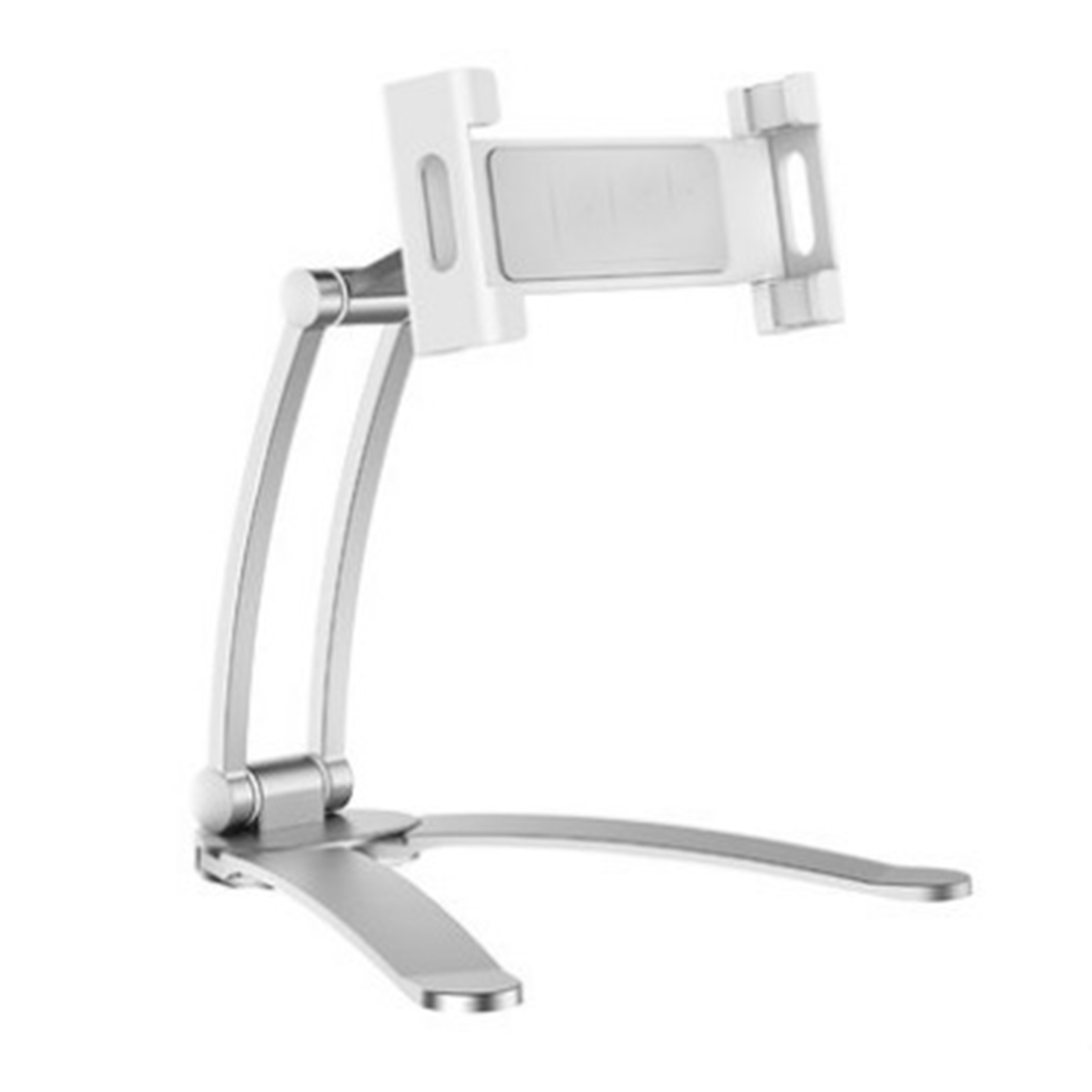 GoldHub Phone Stand 360 Degree Rotation Stretchable Aluminum Alloy Desk ...