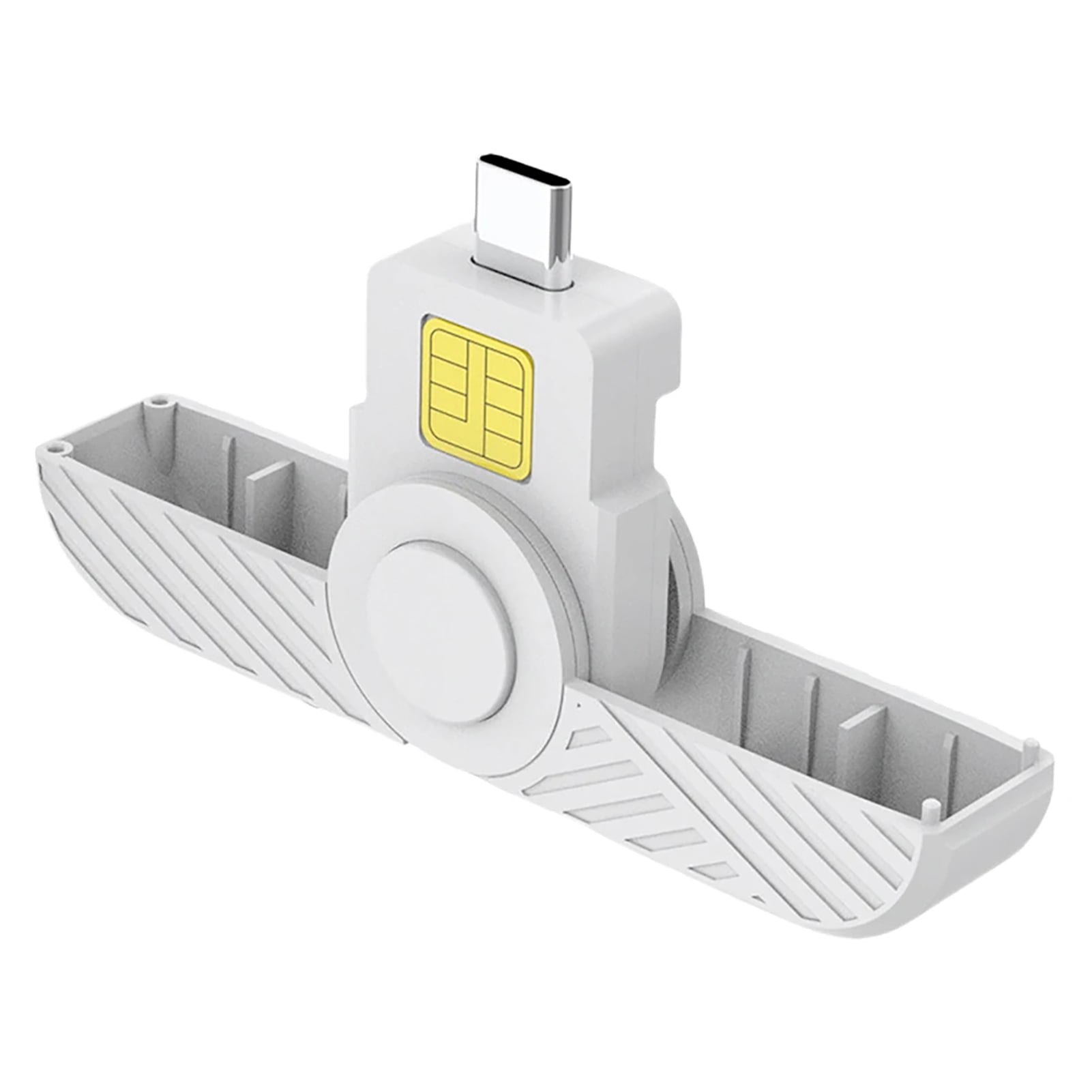 GoldHub Portable Smart Card Reader for Online Banking Digital ...