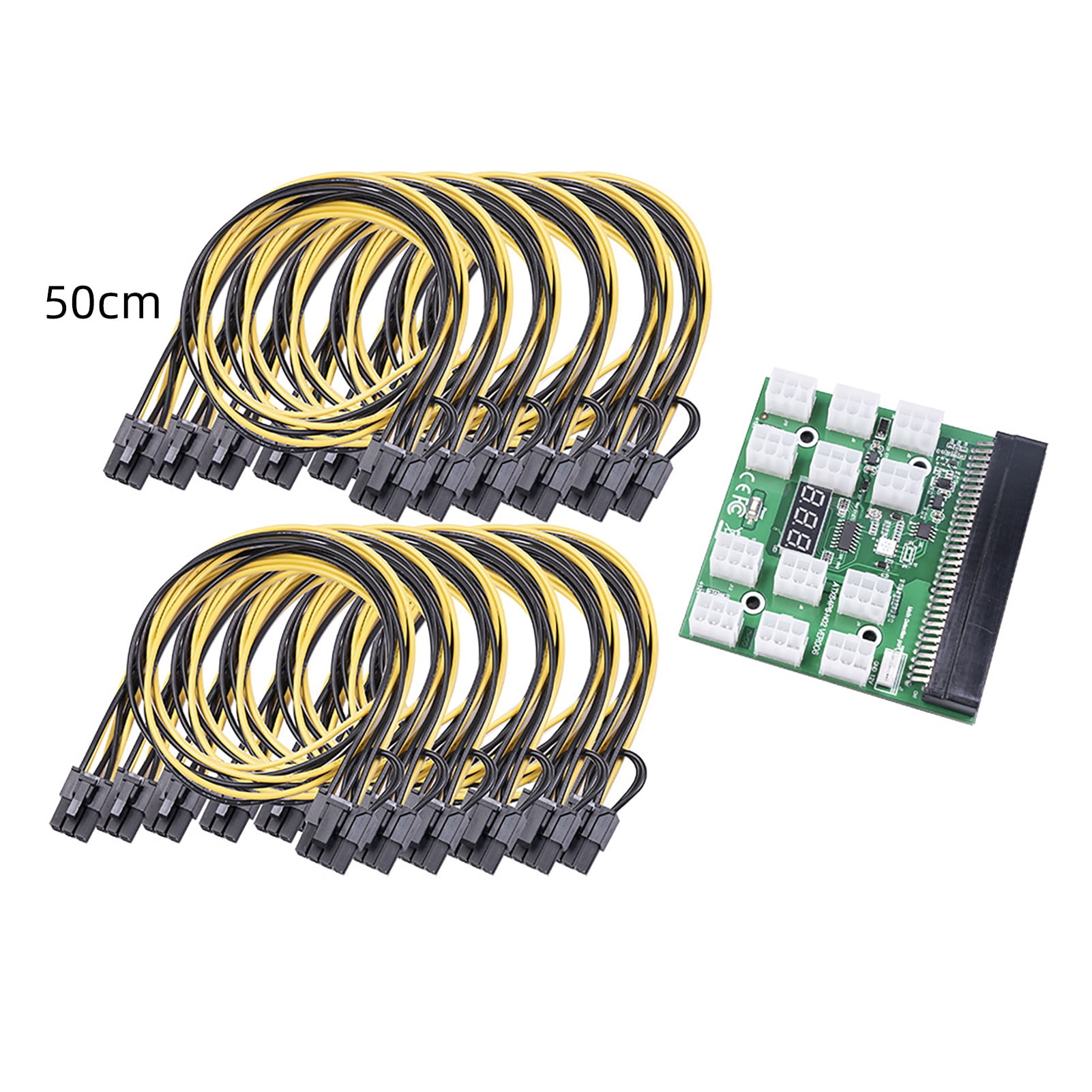 GoldHub Power Conversion Board Indeformable High Strength LED Display ...