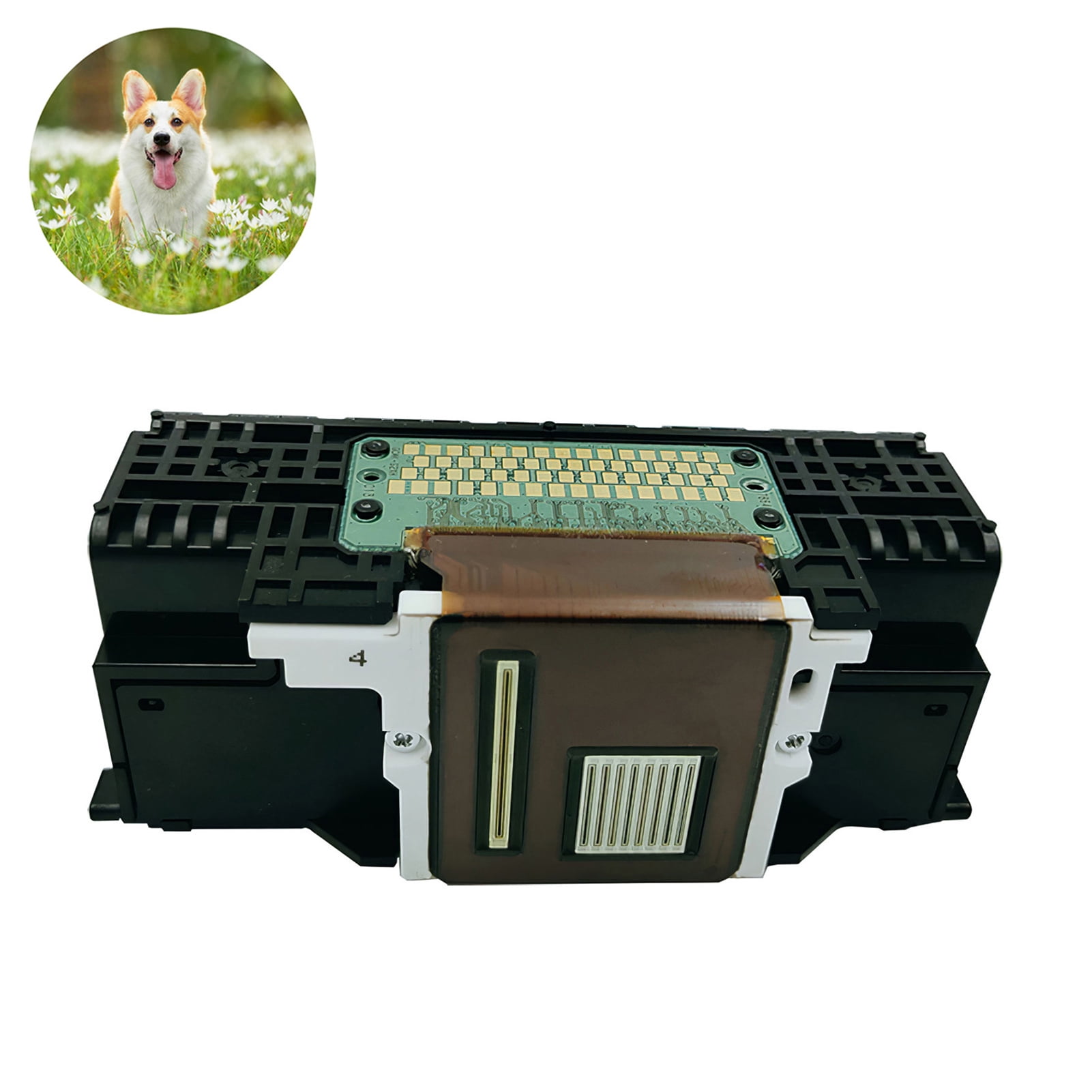 GoldHub QY6-0086 Print Head Super Stable Reliable Replaceable Easy to Install Printer Printhead ...