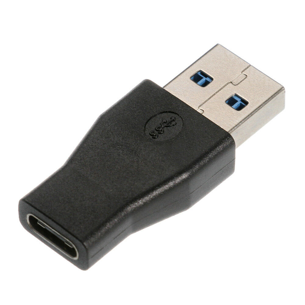 GoldHub Reversible USB-C Type-C Female to USB 3.0 Male Type-A Card ...