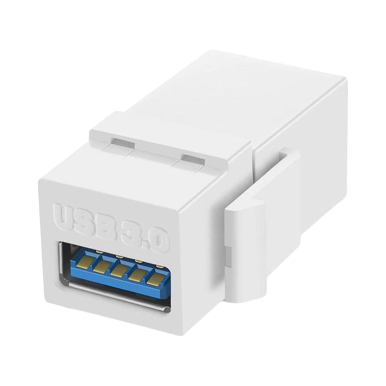 GoldHub Rotating Female to Female Connector Effortlessly Extend USB3.0 ...