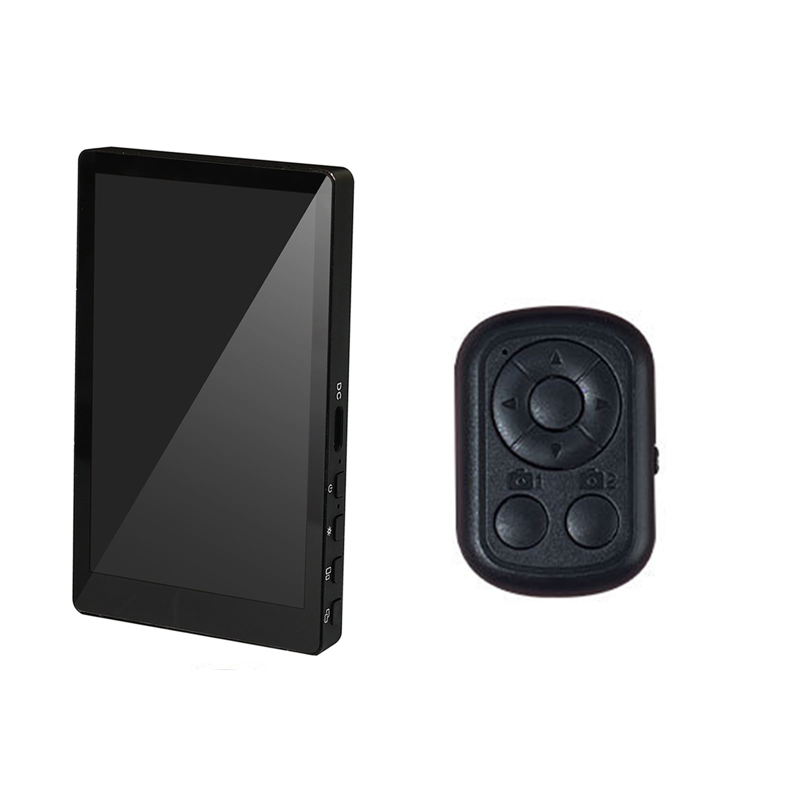 GoldHub Selfie Monitor Screen with Bluetooth-compatible Remote Control ...