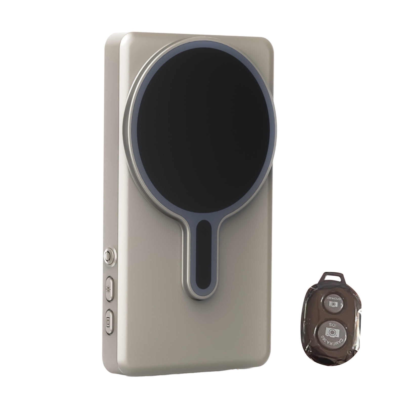 GoldHub Selfie Monitor Screen with Bluetooth-compatible Remote Control ...