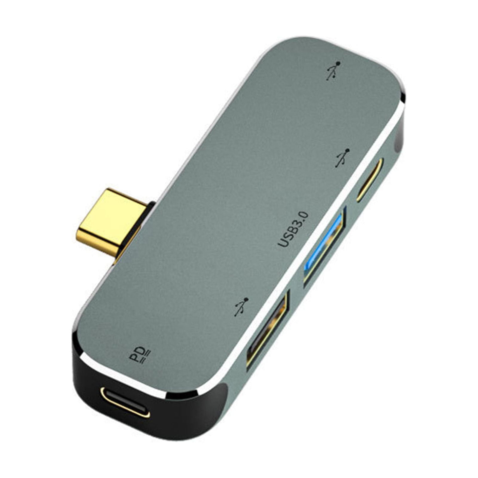 GoldHub Splitter Hub High Efficiency Convenient Multifunctional Premium ...