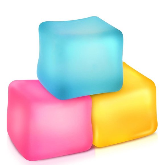 Stress Cube