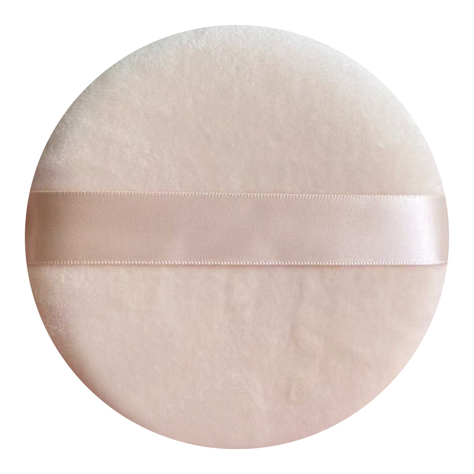 GoldHub Super Large Powder Puff Ultra-Soft Extra Fluffy Perfect Fitting ...