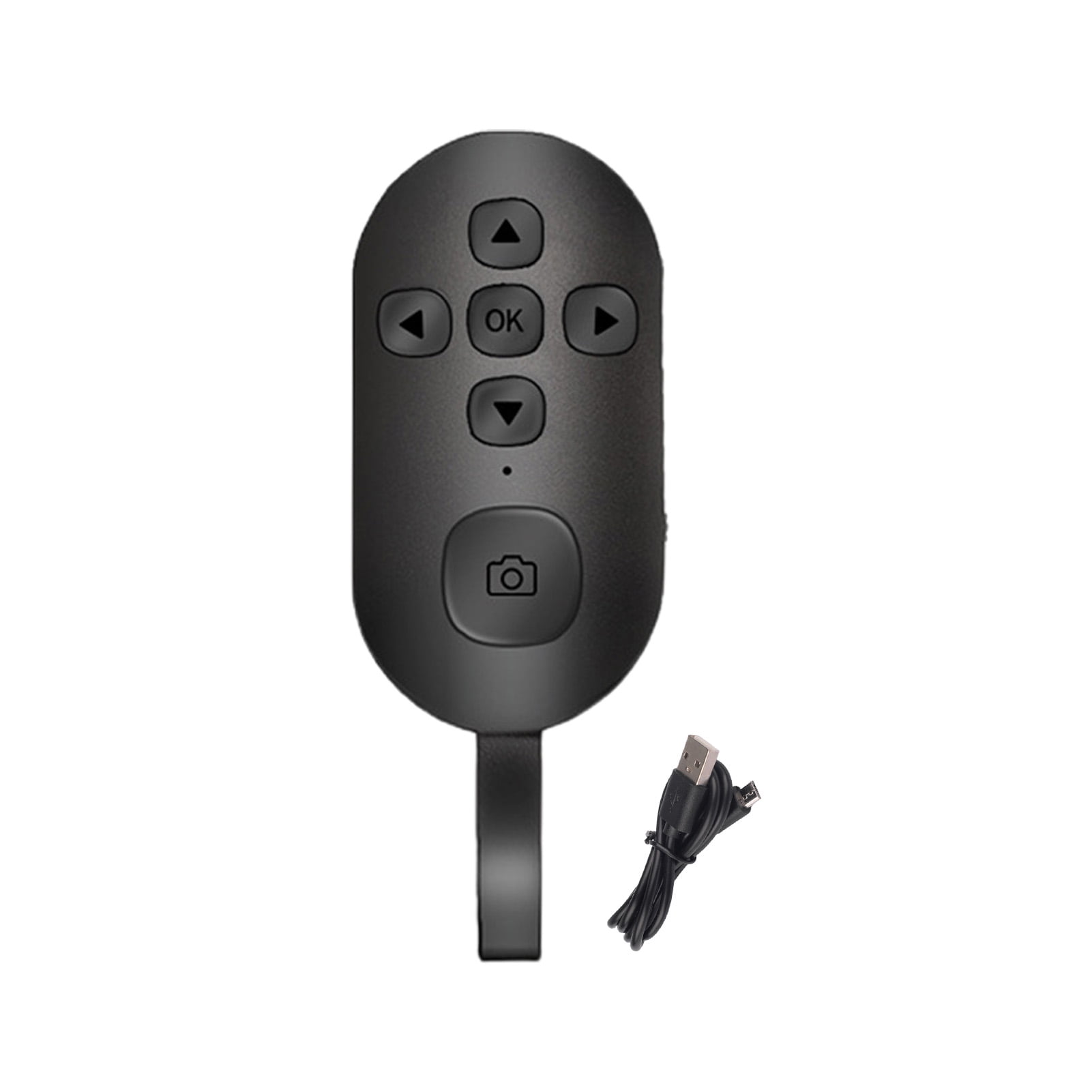 GoldHub Tik-Tok Bluetooth-compatible Remote Control Create Photos and Video Recording Remote ...
