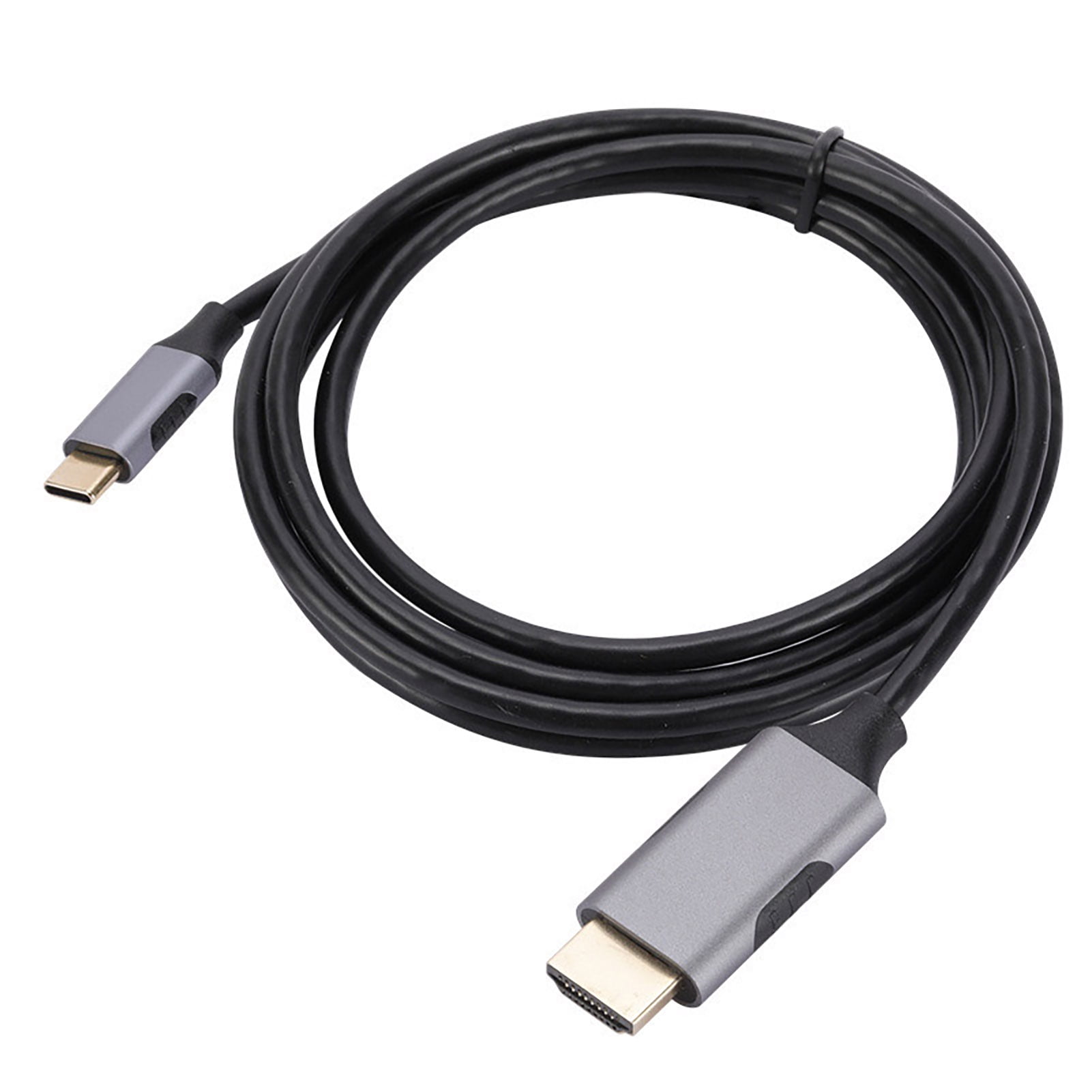 GoldHub Type-C to -compatible Adapter Cable 4K 60HZ High Resolution ...