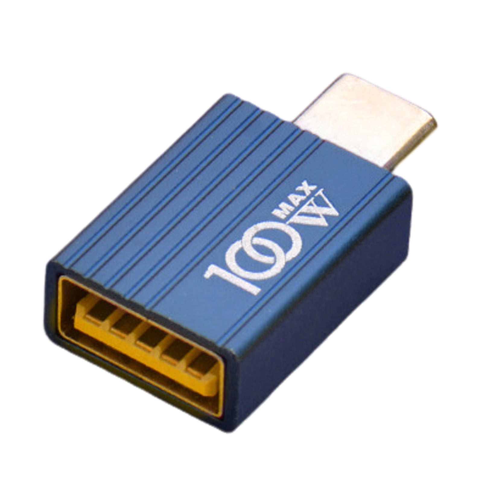 GoldHub Type C to USB Adapter USB-C 3.0 Male OTG A Female Data ...