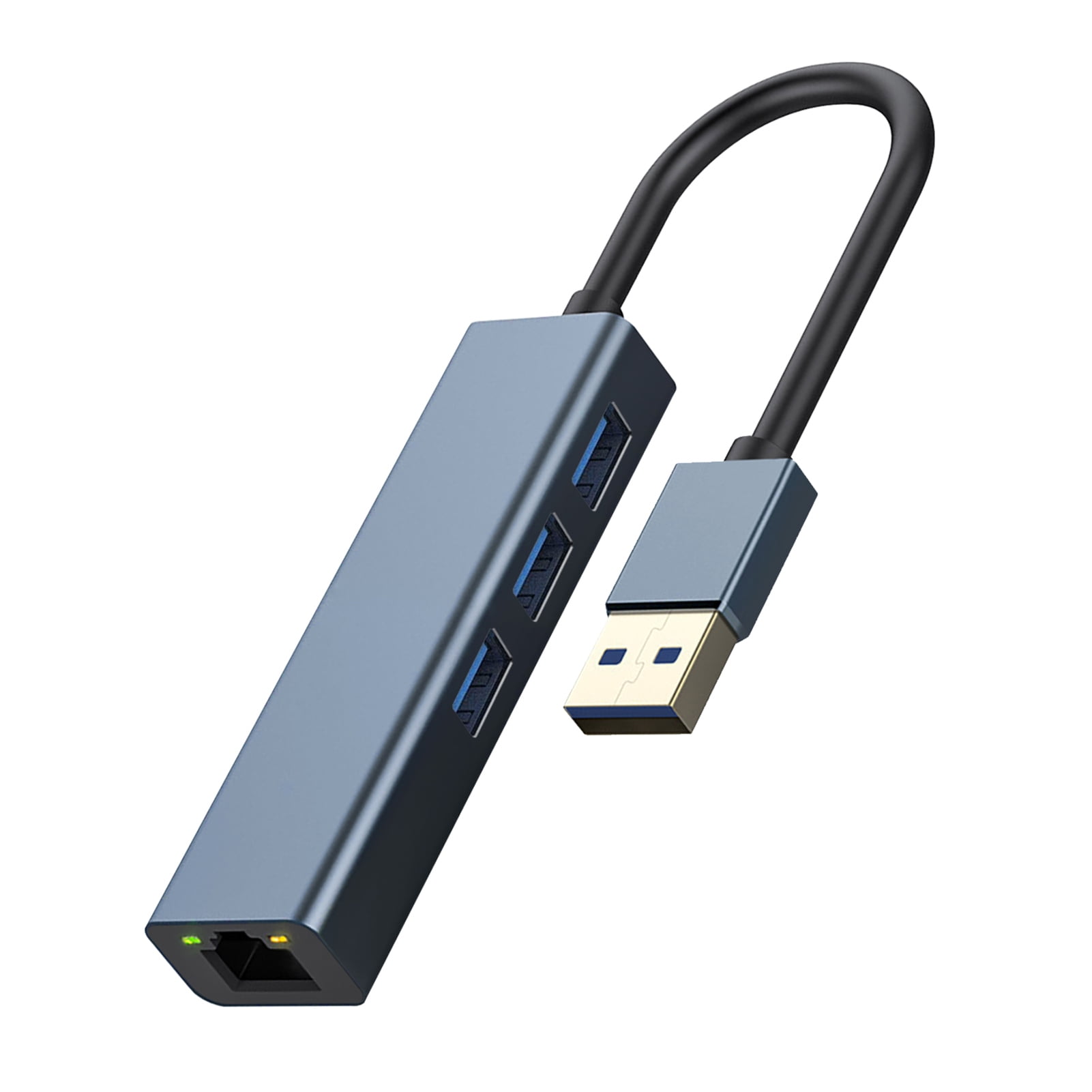 GoldHub USB 3.0 to Ethernet Adapter High-Speed 1000Mbps Gigabit Network ...