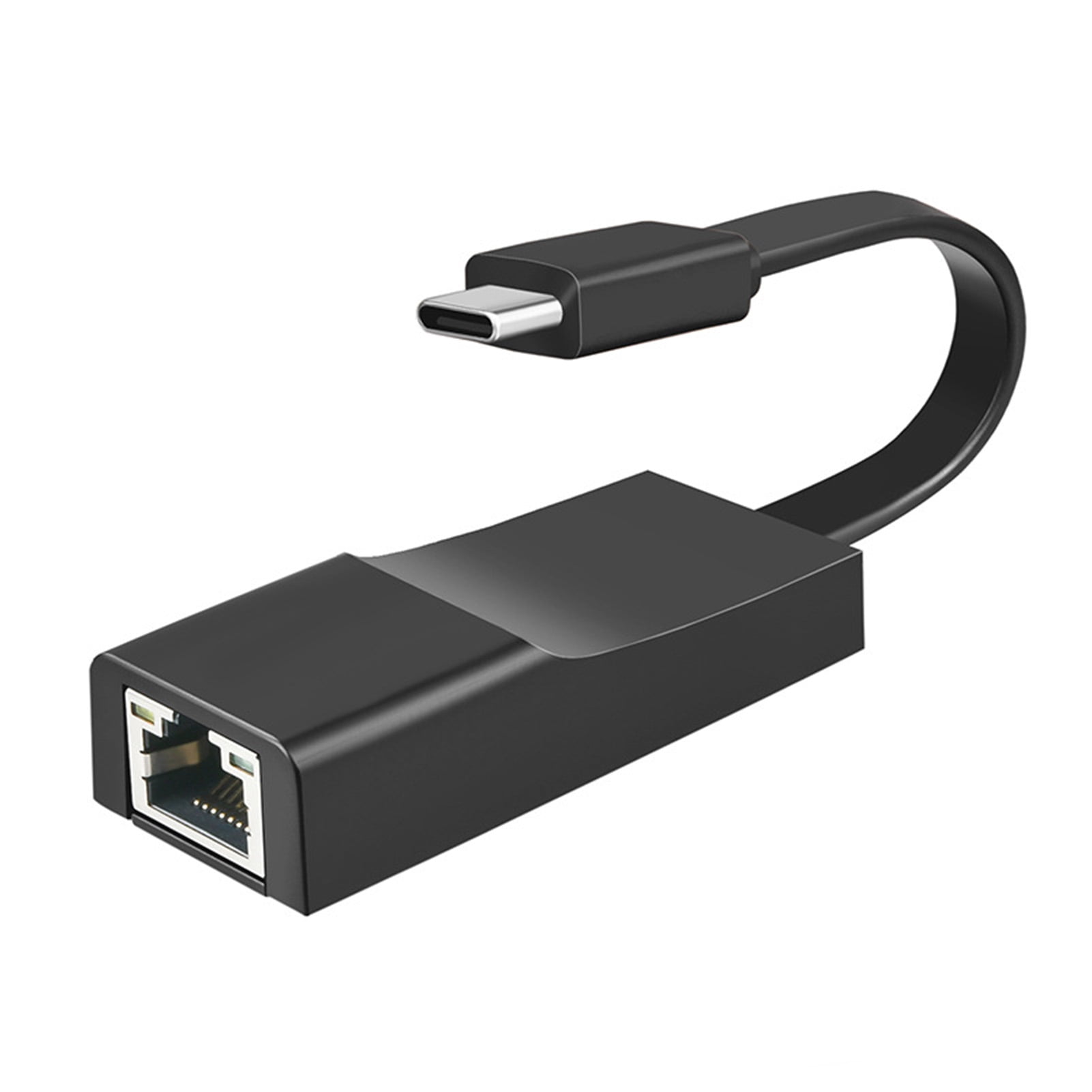 GoldHub USB-C Ethernet Adapter Universal High Speed Driver-free Anti ... GoldHub USB-C Ethernet Adapter Universal High Speed Driver-free Anti ...