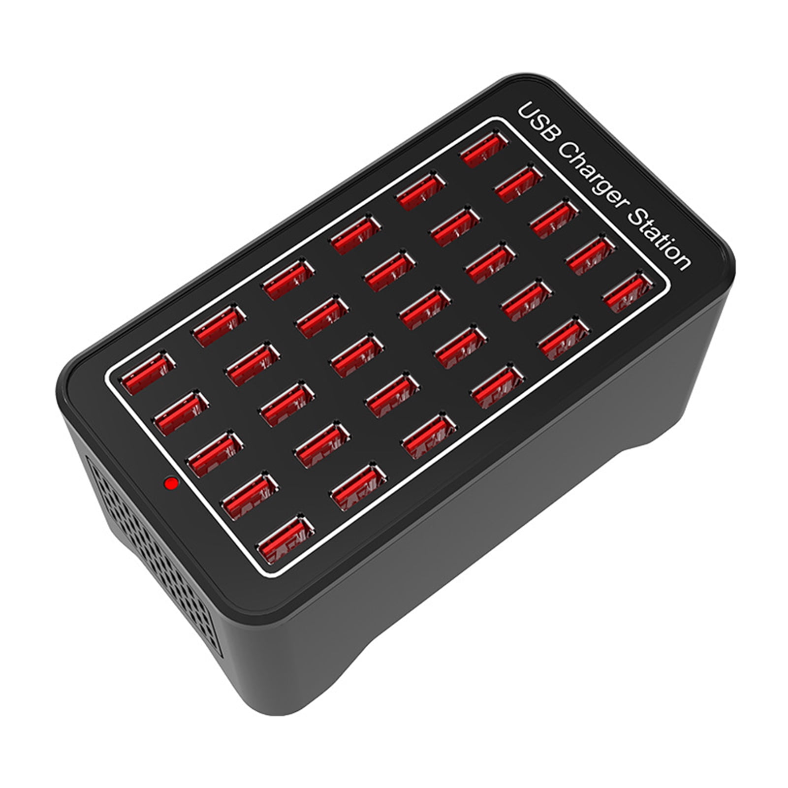 GoldHub USB Charger Plug Play Charger with Multi Ports 5V/20A Quick ...